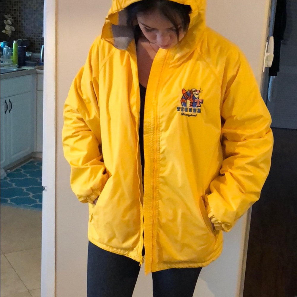 Collectors Edition Disney’s Tigger Jacket - Gem